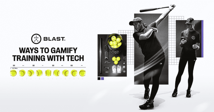 Blast Motion - Gamify Training With Tech - Softball E-Book