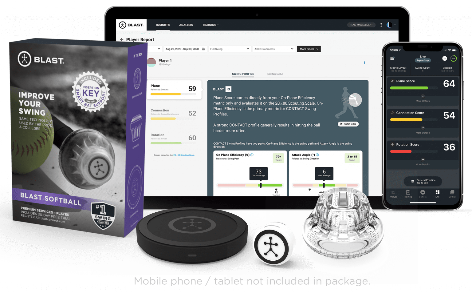 Coach & Team Pricing - Blast Motion