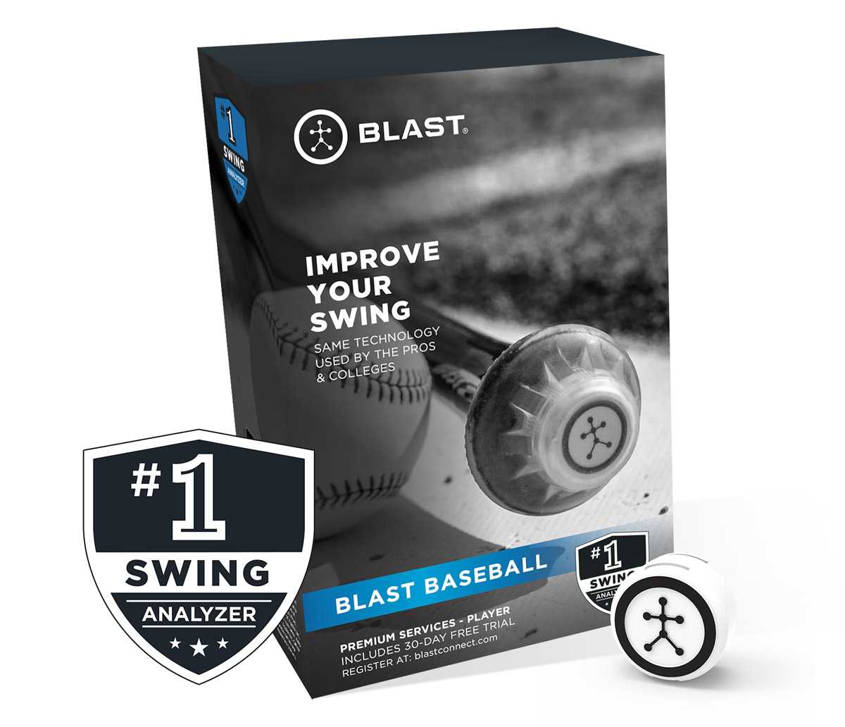 ABCA - Team Packages - Blast Motion