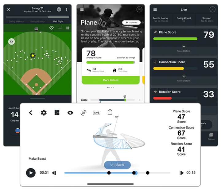 Blast Baseball x Rawlings | Unleash Your Potential With 1st Smart Bats