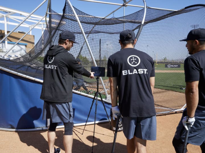 Blast Baseball | Most Advanced & Most Accurate Solutions in the Game