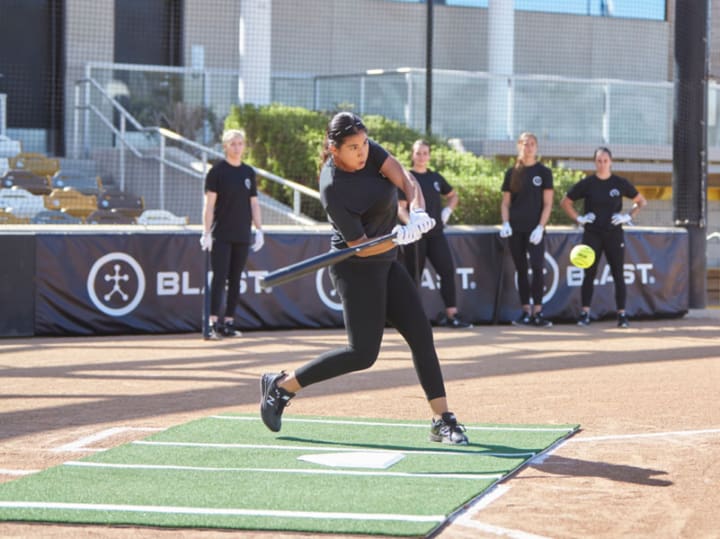 Blast Softball | Most Advanced & Most Accurate Solutions in the Game