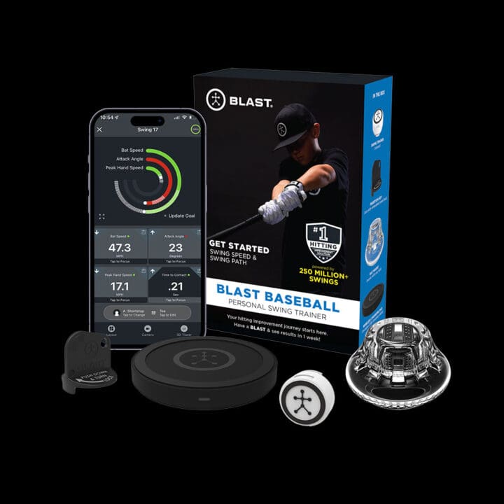 Blast Baseball | Most Advanced & Most Accurate Solutions in the Game