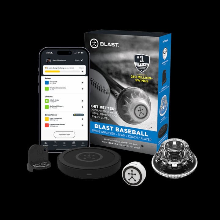 Blast Baseball | Most Advanced & Most Accurate Solutions in the Game