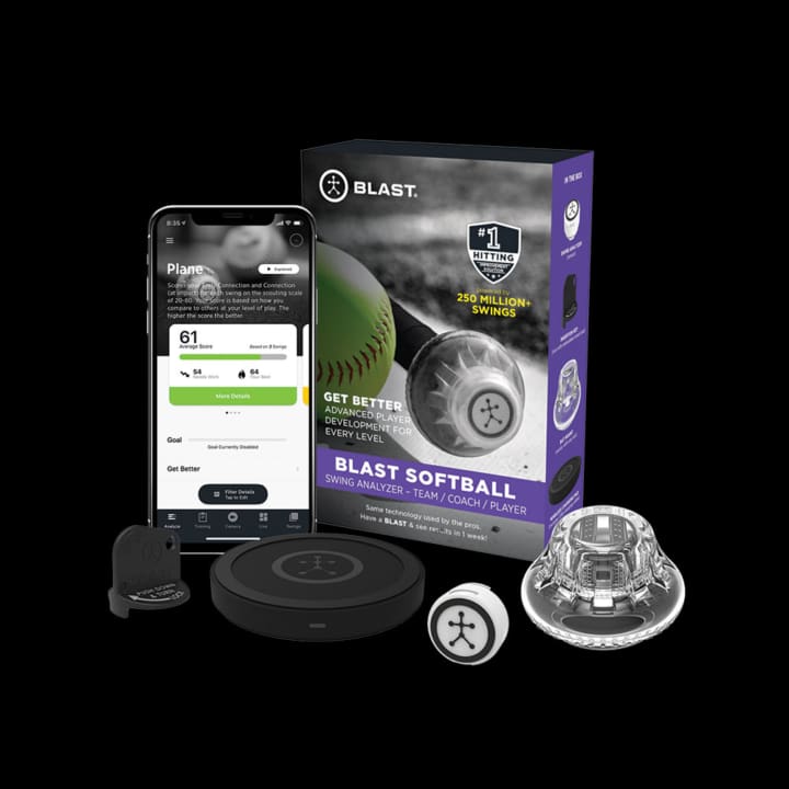Blast Softball | Most Advanced & Most Accurate Solutions in the Game
