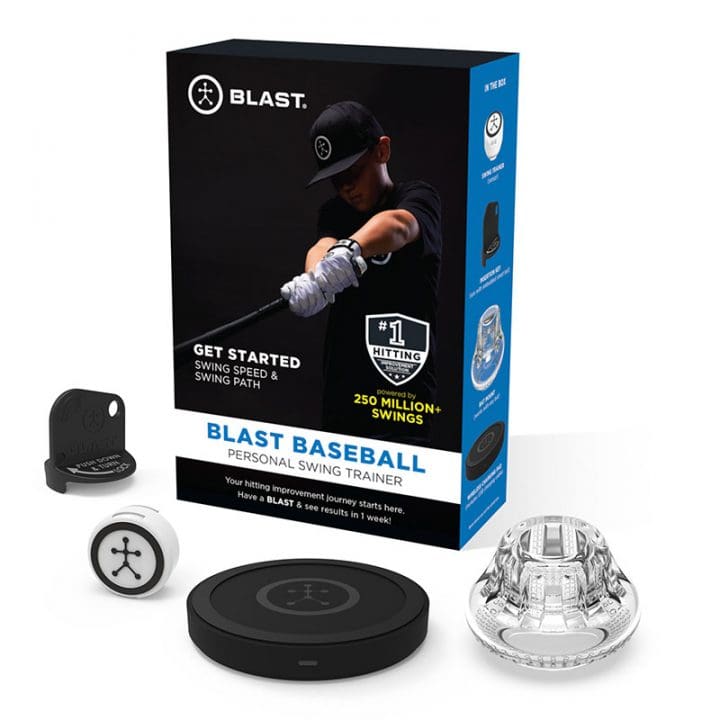 Baseball Swing Analyzer - Video Analysis | Blast Motion