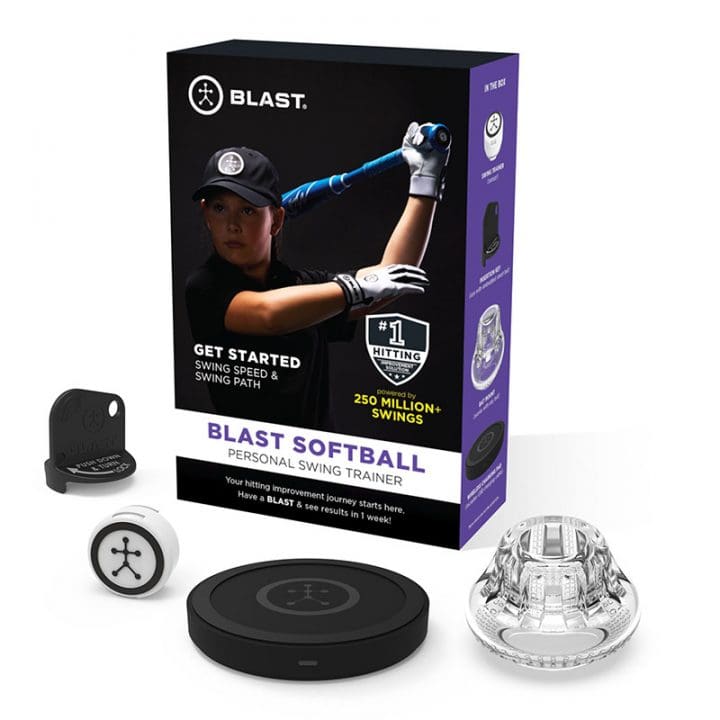 Softball Swing Analyzer - Video Analysis | Blast Motion